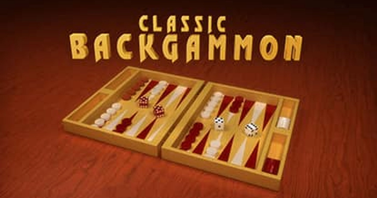 Classic Backgammon - Juego Online Gratis | MisJuegos