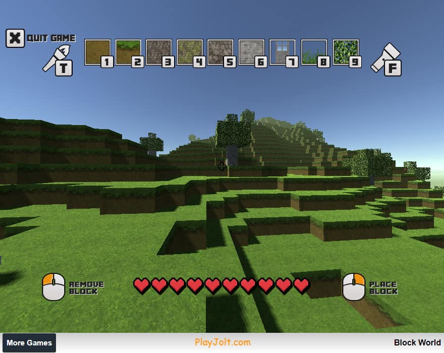 Block World Online - Juego Online Gratis | MisJuegos