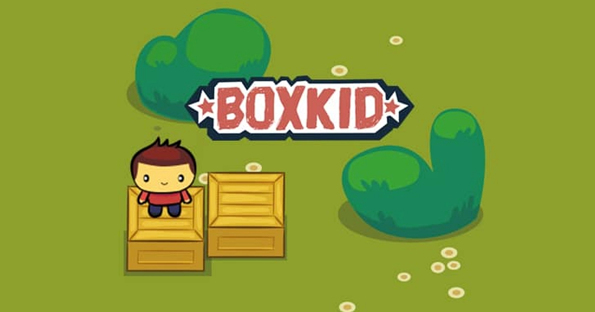 BoxKid - Juego Online Gratis | MisJuegos