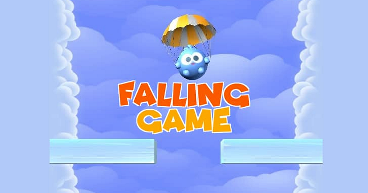 Falling Game - Juego Online Gratis | MisJuegos