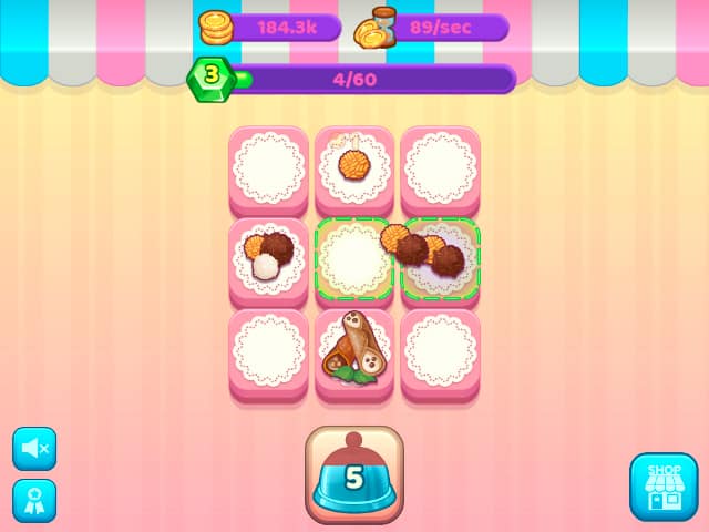 Merge Cakes - Juego Online Gratis | MisJuegos
