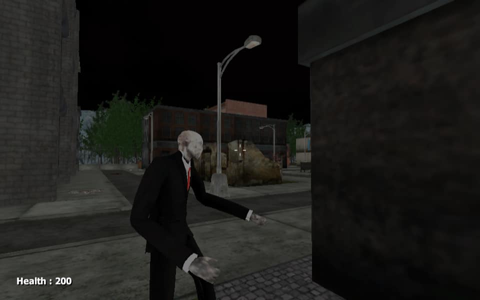 Slenderman Vs Freddy The Fazbear - Juego Online Gratis | MisJuegos