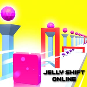 Jelly Shift Online - Juego Online Gratis | MisJuegos