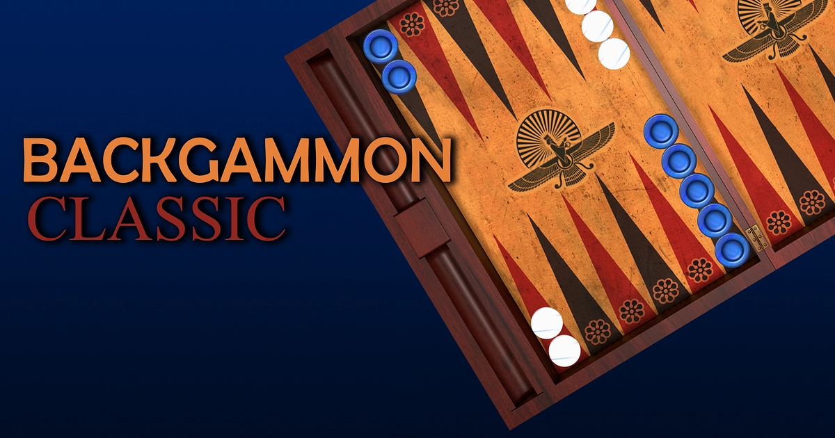 Backgammon Classic - Juego Online Gratis | MisJuegos