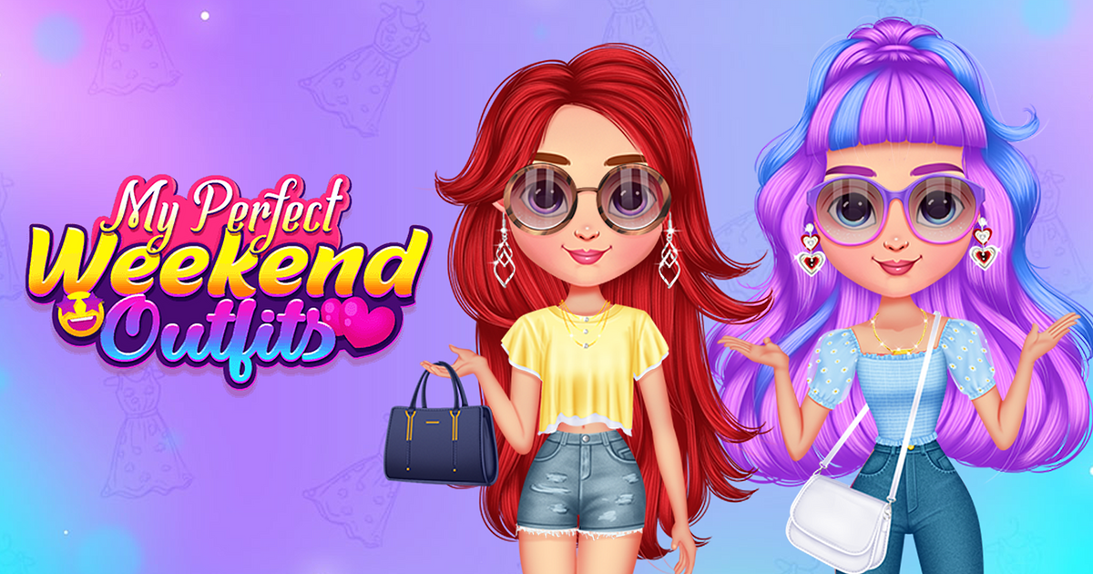 My Perfect Weekend Outfit - Juego Online Gratis | MisJuegos
