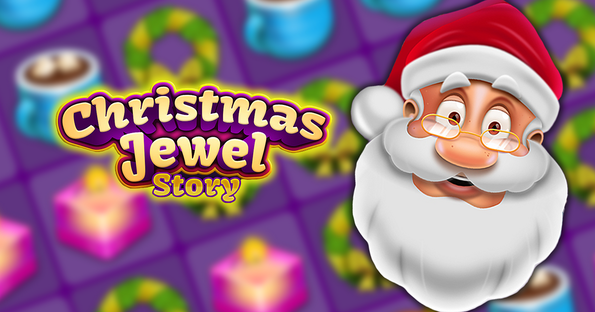 Jewel Christmas Story - Juego Online Gratis | MisJuegos