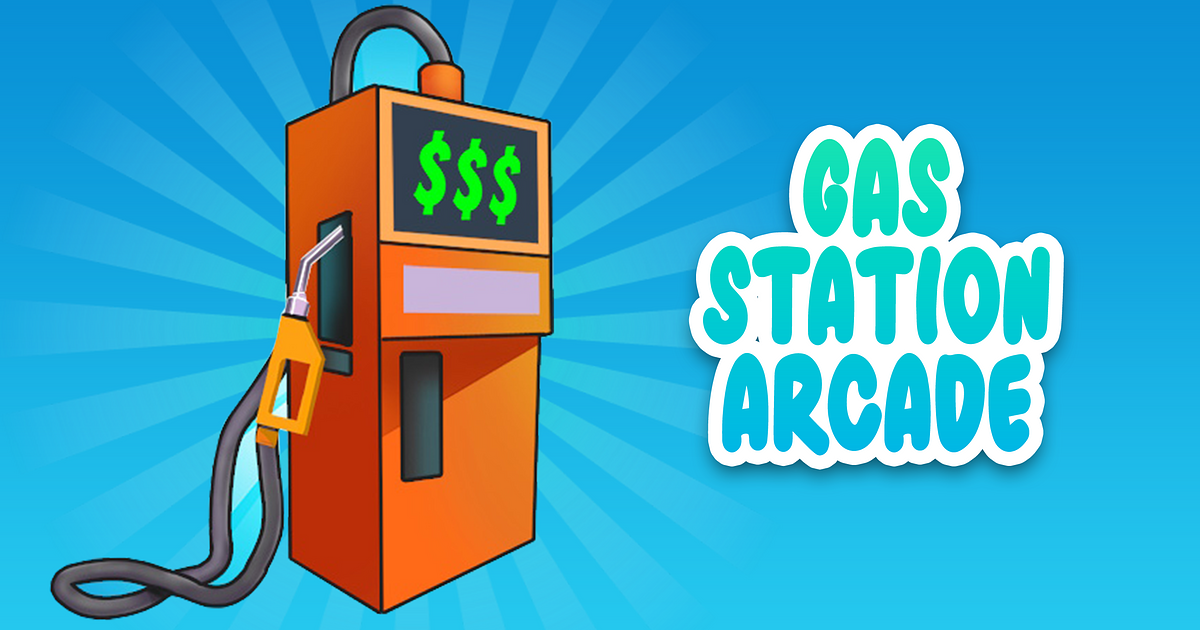 Gas Station Arcade - Juego Online Gratis | MisJuegos
