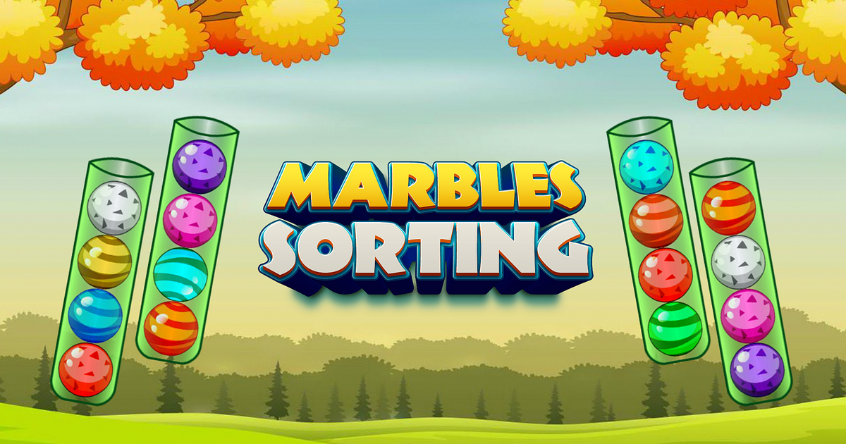 Marbles Sorting - Juego Online Gratis | MisJuegos