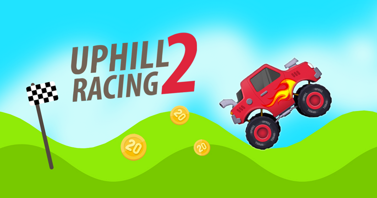 Up Hill Racing 2 - Juego Online Gratis | MisJuegos