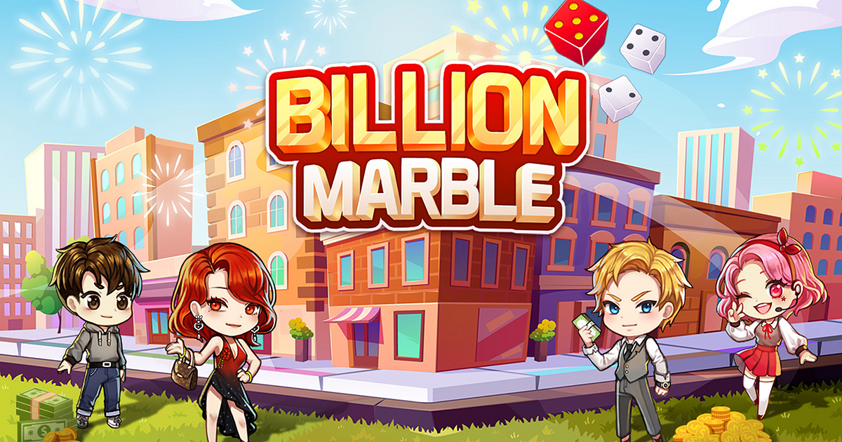 Billion Marble - Juego Online Gratis | MisJuegos