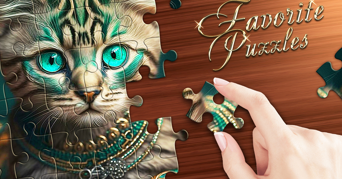 Favourite Puzzles - Juego Online Gratis | MisJuegos