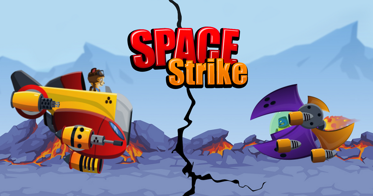 Space Strike: Galaxy Shooter - Juego Online Gratis | MisJuegos