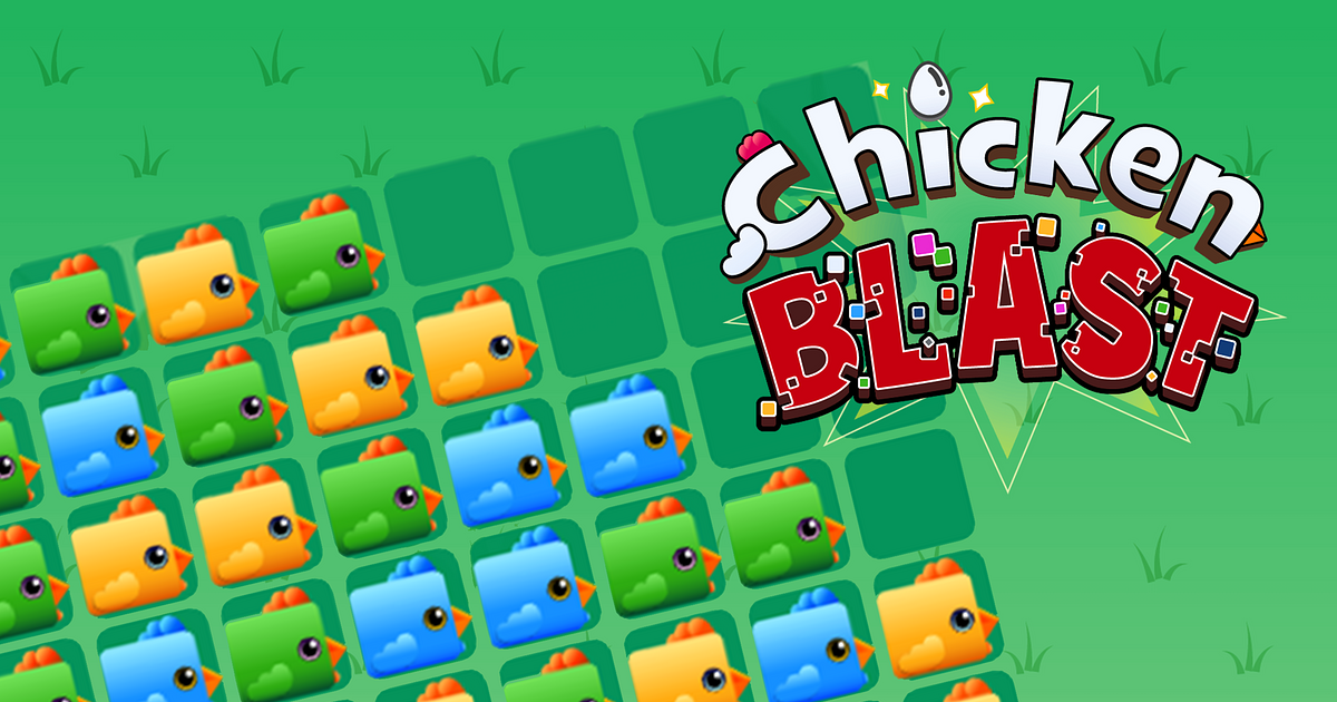 Chicken Blast - Juego Online Gratis | MisJuegos