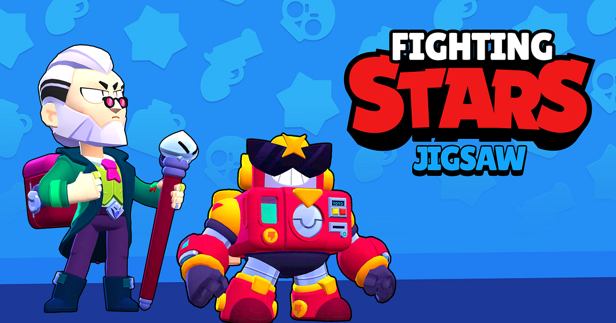 Fighting Stars Jigsaw - Juego Online Gratis | MisJuegos