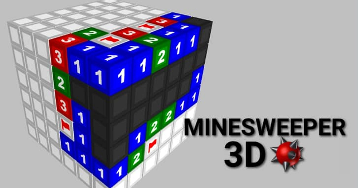 Minesweeper 3D - Juego Online Gratis | MisJuegos