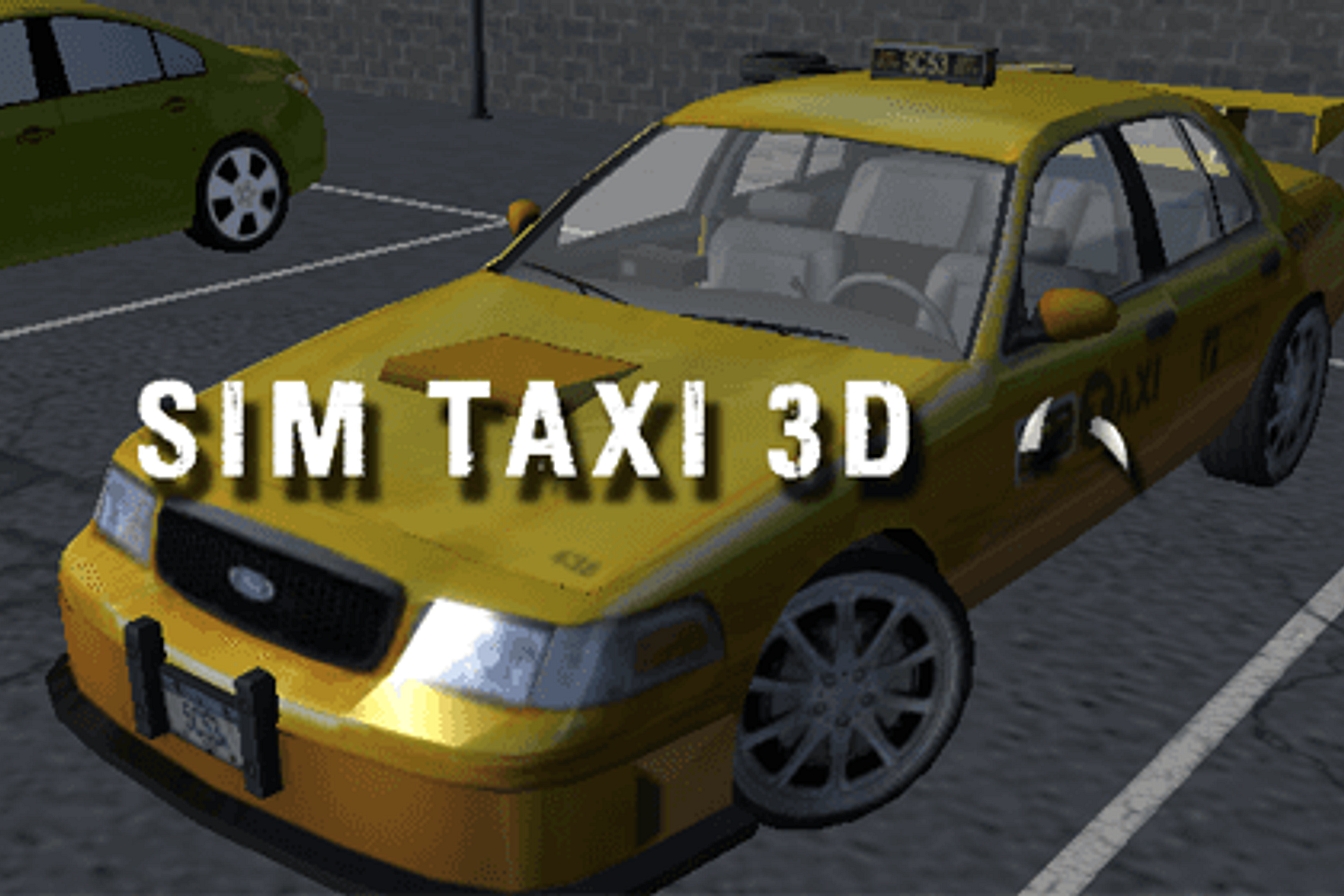Sim Taxi 3D - Juego Online Gratis | MisJuegos