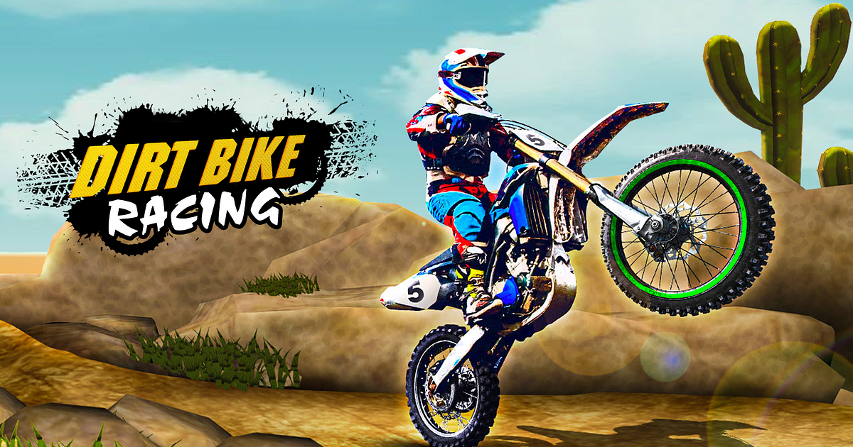 Dirt Bike Racing - Juego Online Gratis | MisJuegos