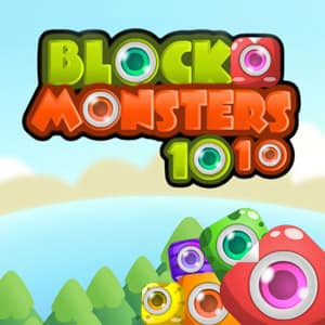 Block Monsters 1010 - Juego Online Gratis | MisJuegos