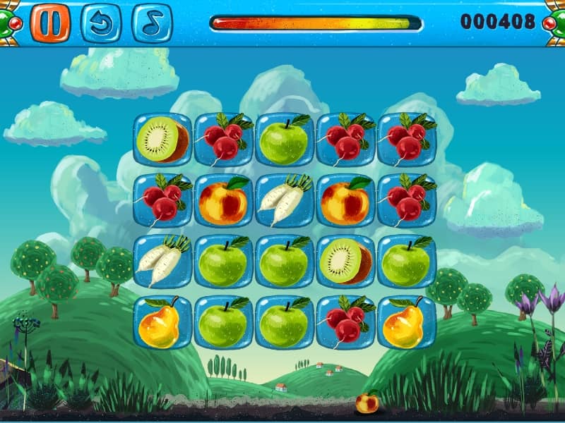 Fruit Connect 2 HD - Juego Online Gratis | MisJuegos