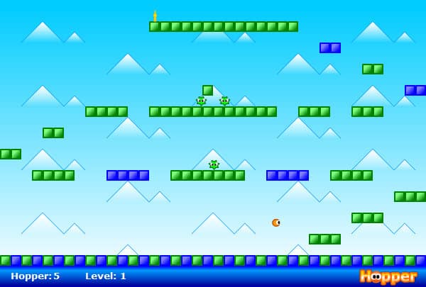 Hopper - Juego Online Gratis | MisJuegos