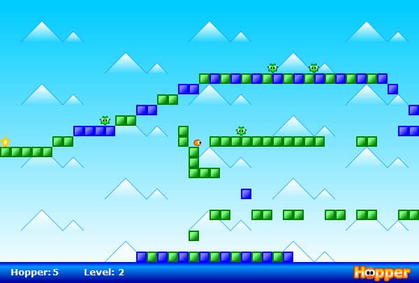 Hopper - Juego Online Gratis | MisJuegos