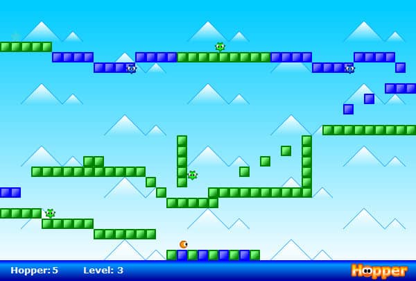 Hopper - Juego Online Gratis | MisJuegos