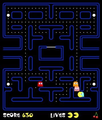 Pacman 1 - Juego Online Gratis | MisJuegos