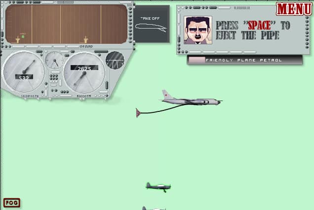 TU-95 - Juego Online Gratis | MisJuegos