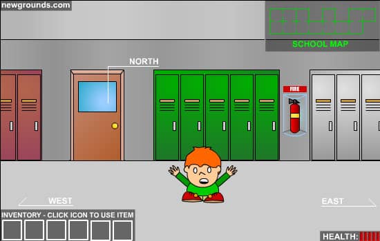 Pico's School - Juego Online Gratis | MisJuegos