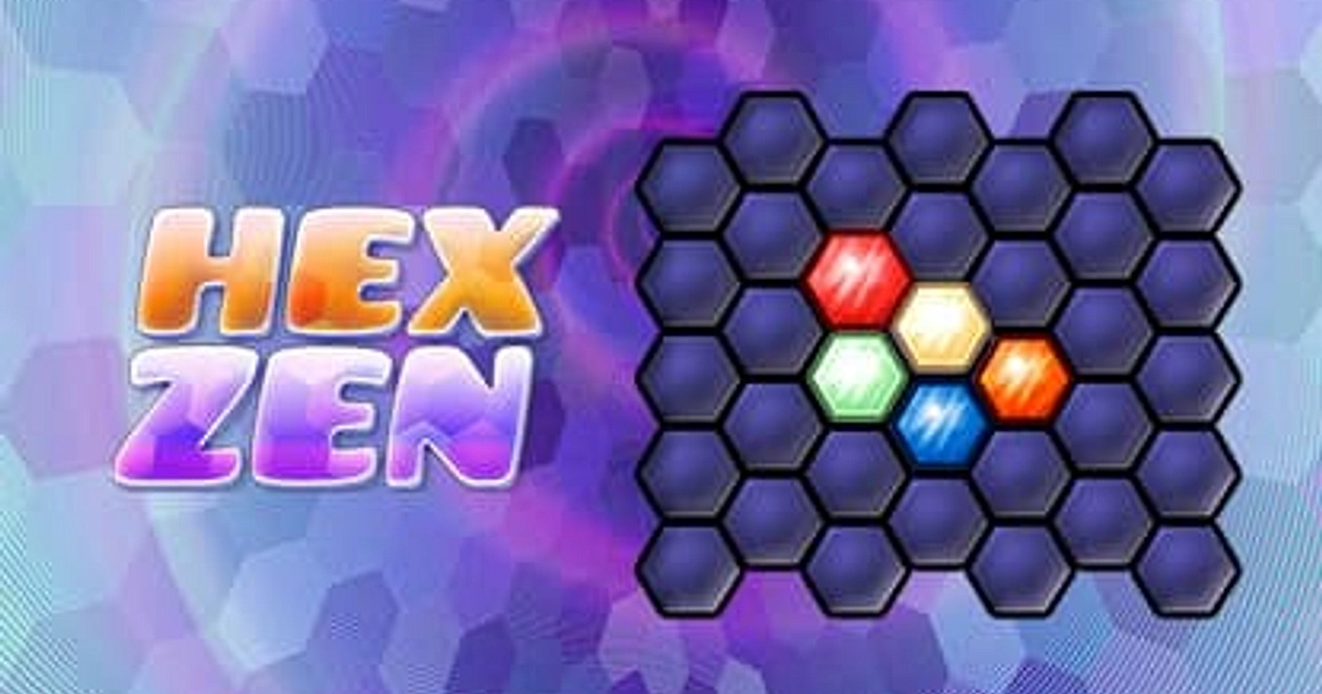 Hex Zen - Juego Online Gratis | MisJuegos