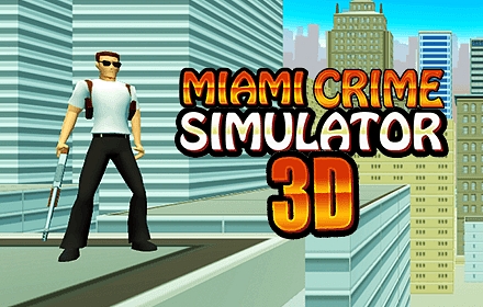 Miami Crime Simulator 3D - Juego Online Gratis | MisJuegos