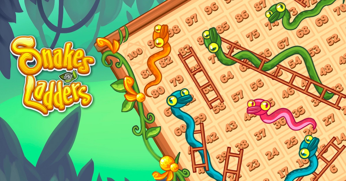 Snakes And Ladders 2 - Juego Online Gratis | MisJuegos