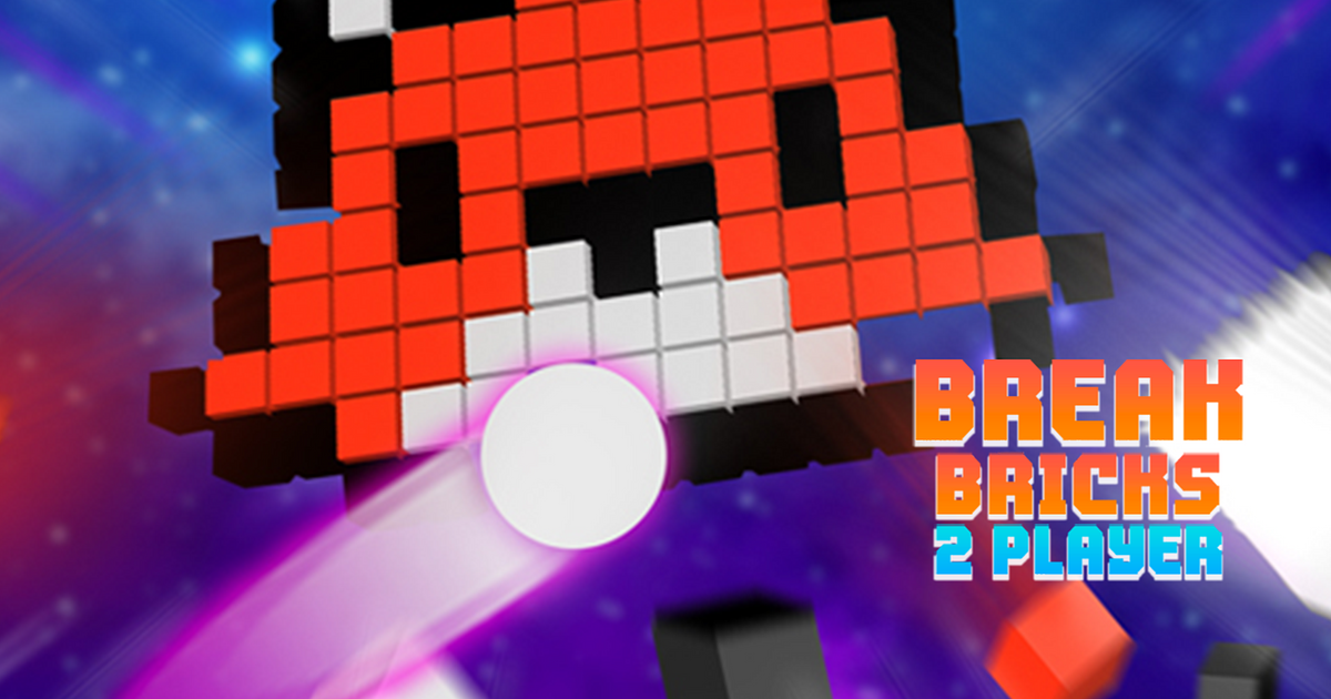 Break Bricks 2 Player - Juego Online Gratis | MisJuegos
