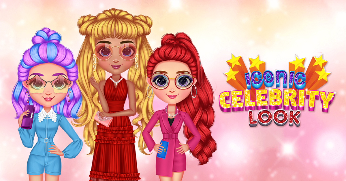 Iconic Celebrity Look - Juego Online Gratis | MisJuegos