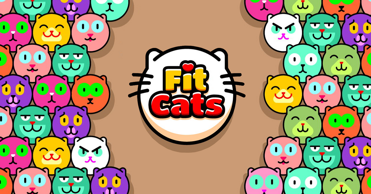 Fit Cats - Juego Online Gratis | MisJuegos