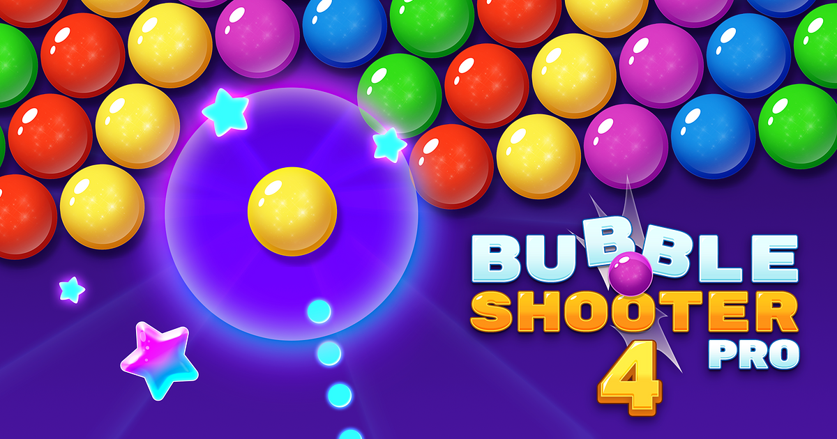 Bubble Shooter Pro 4 - Juego Online Gratis | MisJuegos