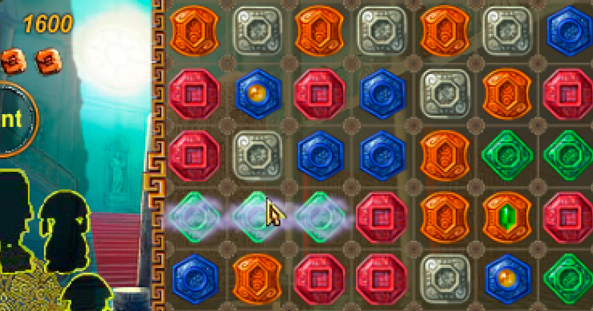 The Treasures of Montezuma 1 - Juego Online Gratis | MisJuegos