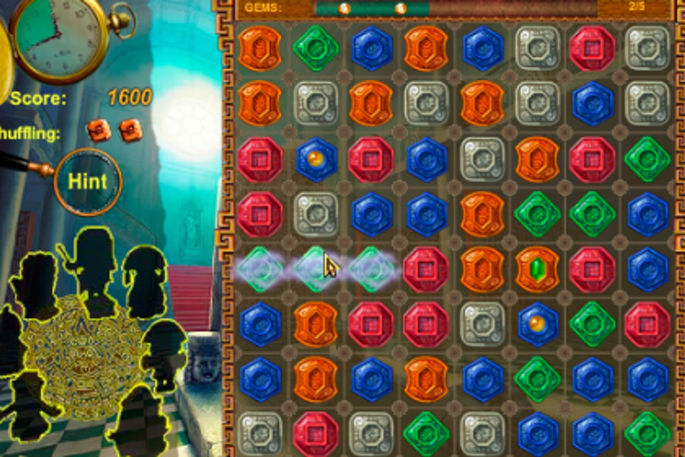The Treasures of Montezuma 1 - Juego Online Gratis | MisJuegos