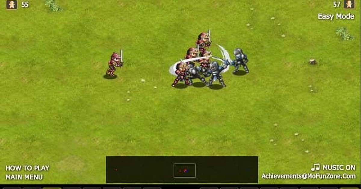 Miragine War - Juego Online Gratis | MisJuegos