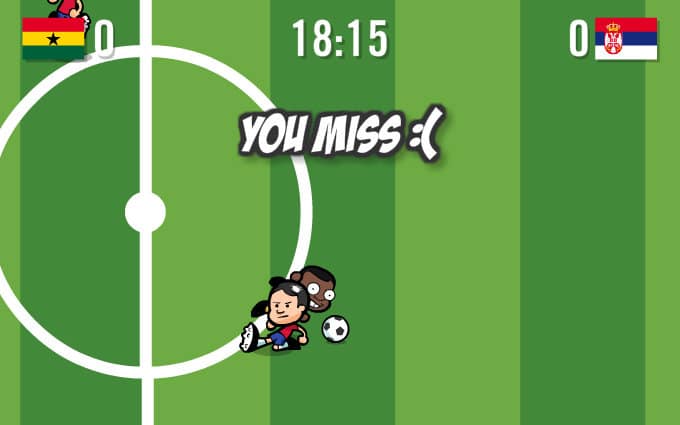 Goooaaal - Juego Online Gratis | MisJuegos