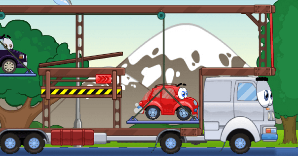 Wheely 1 - Juego Online Gratis | MisJuegos