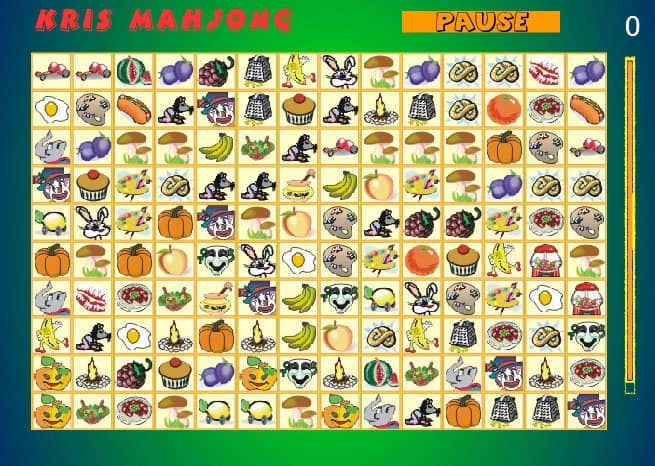 Kris Mahjong - Juego Online Gratis | MisJuegos