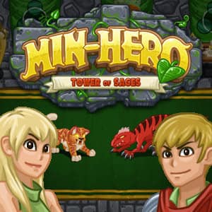 Min-Hero: Tower - Juego Online Gratis | MisJuegos