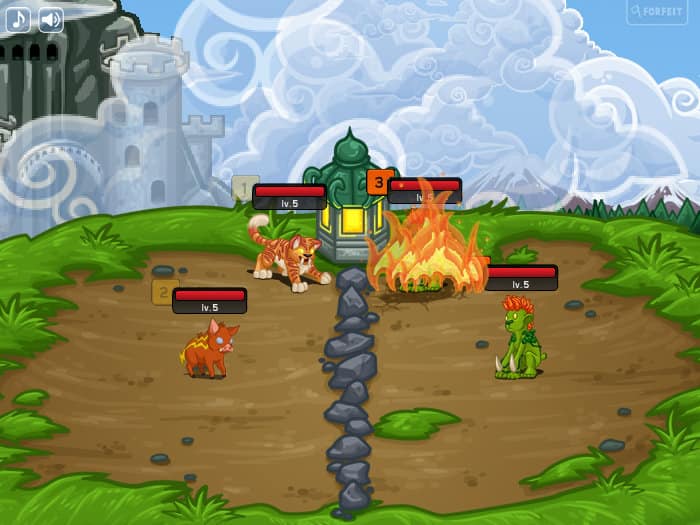 Min-Hero: Tower - Juego Online Gratis | MisJuegos