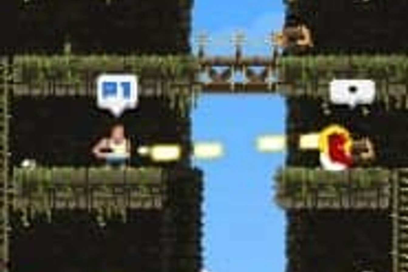 Broforce - Juego Online Gratis | MisJuegos