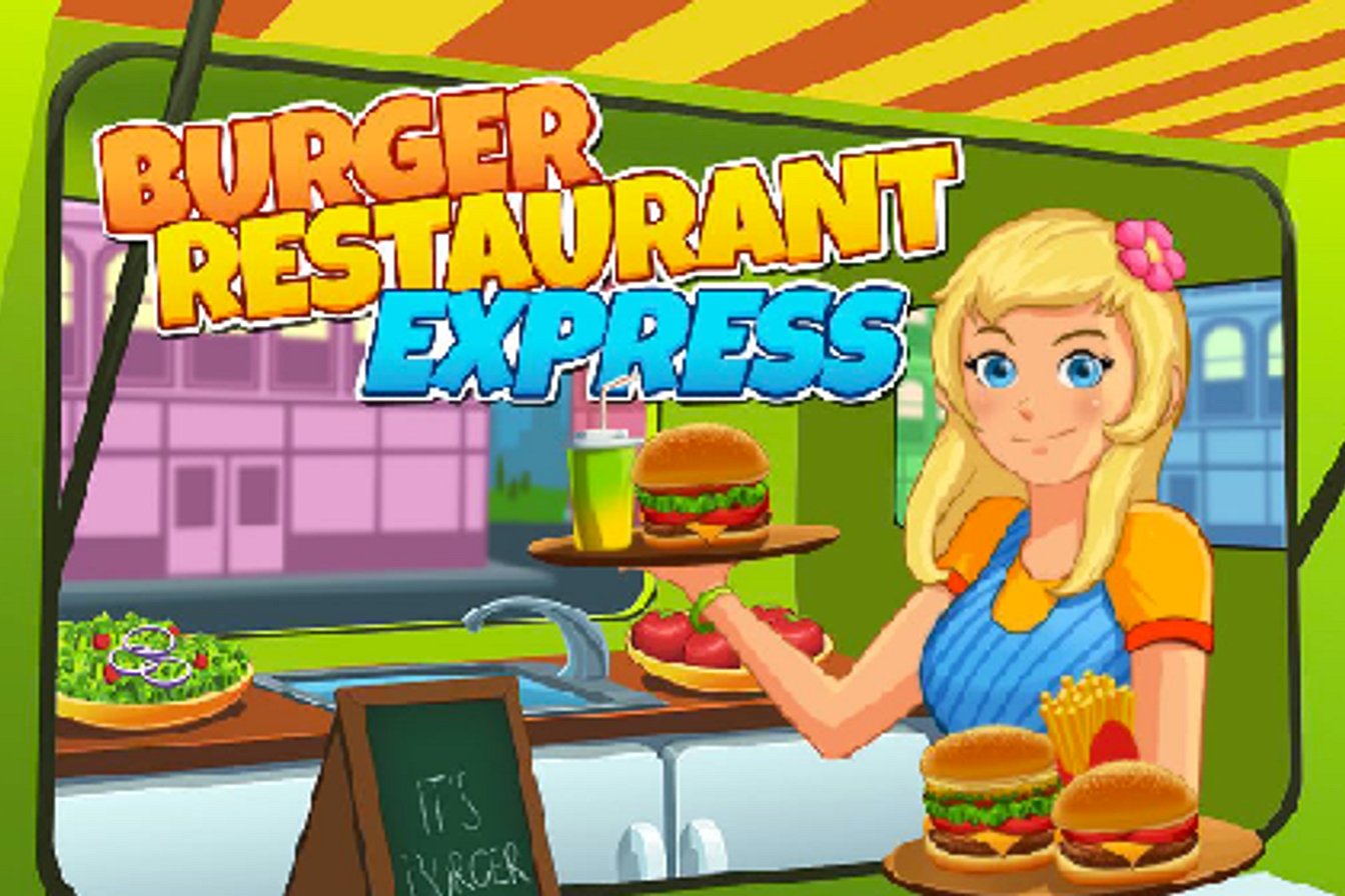 Burger Restaurant Express - Juego Online Gratis | MisJuegos