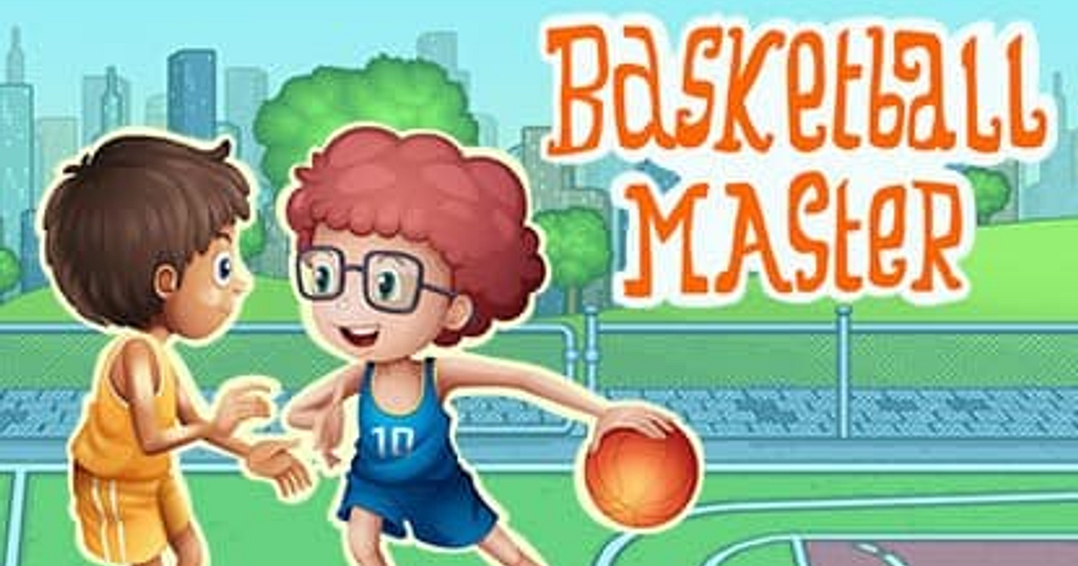 Basketball Master - Juego Online Gratis | MisJuegos