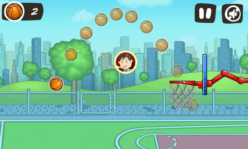 Basketball Master - Juego Online Gratis | MisJuegos