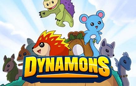 Dynamons - Juego Online Gratis | MisJuegos