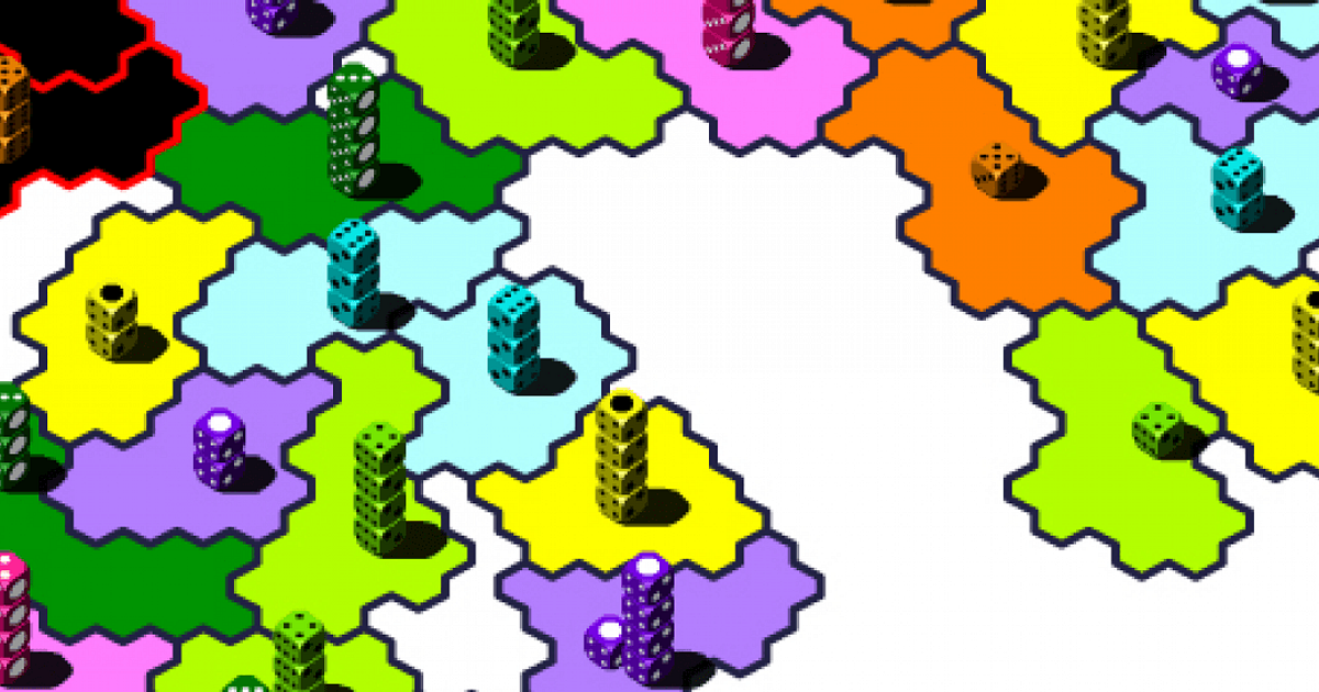 Dicewars - Juego Online Gratis | MisJuegos